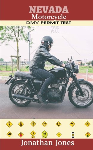 Nevada Motorcycle DMV Permit Test by Jonathan Jones | Goodreads