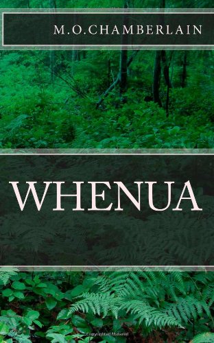 Whenua by M.O. Chamberlain | Goodreads