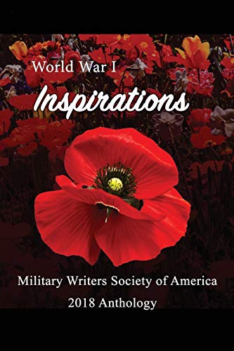 World War I Inspirations: Military Writers Society of America 2018 ...