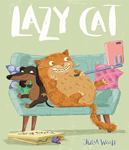 Lazy Cat by Julia Woolf | Goodreads