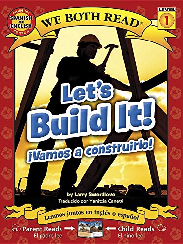 Let's Build It! - Vamos a Construirlo! by Larry Swerdlove | Goodreads