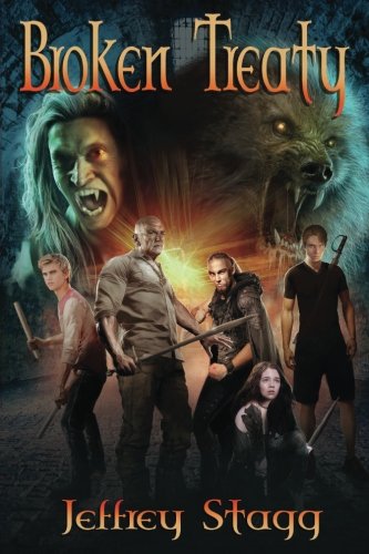 Broken Treaty (The Nightmare Range) (Volume 2) by Jeffrey Stagg | Goodreads