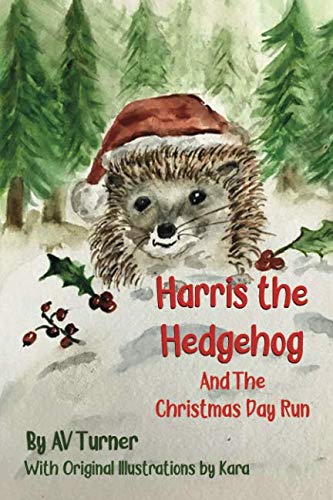 Harris the Hedgehog and the Christmas Day Run by A.V. Turner | Goodreads