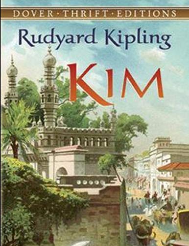 Kim (Annotated) by Rudyard Kipling | Goodreads