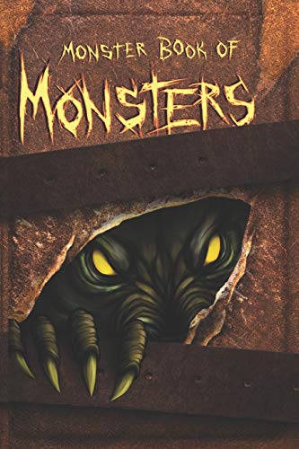 Monster Book of Monsters: 100 Horror Stories from 70 Authors by Tobias ...