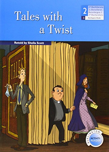 Tales with a Twist by Sheila Scott | Goodreads