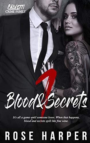 Blood and Secrets 1 by Rose Harper | Goodreads