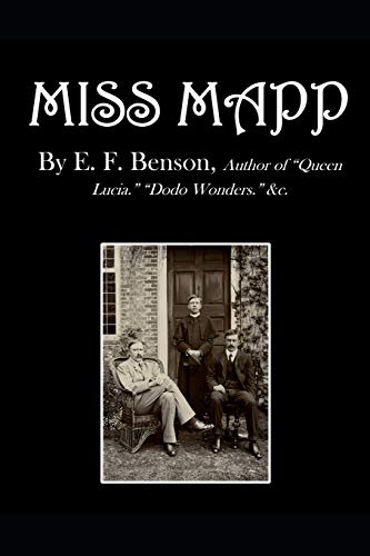 Miss Mapp by E.F. Benson | Goodreads