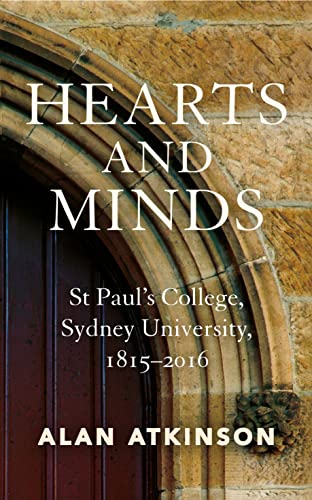 Hearts and Minds by Alan Atkinson | Goodreads