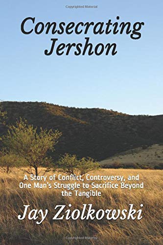 Consecrating Jershon by Jay Ziolkowski | Goodreads