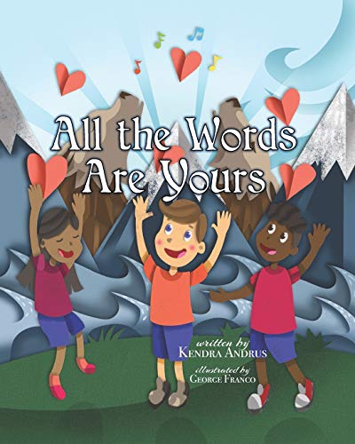 All the Words Are Yours by Kendra Andrus | Goodreads