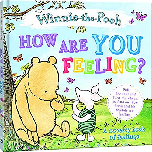How are you feeling Winnie the Pooh by Sarah Ketchersid | Goodreads
