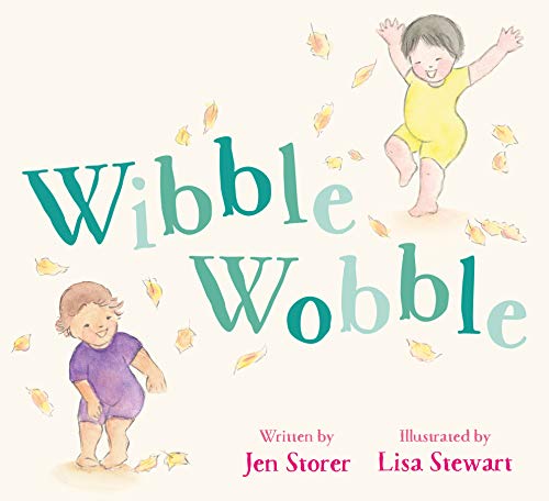 Wibble Wobble by Jen Storer | Goodreads