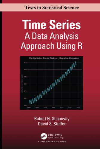 Time Series by Robert Shumway | Goodreads