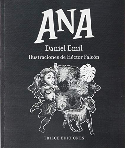 Ana by Daniel Emil | Goodreads