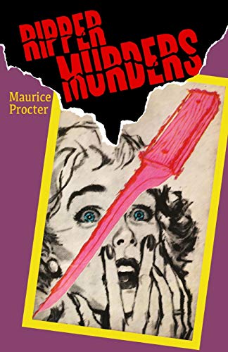 The Ripper Murders by Maurice Procter | Goodreads