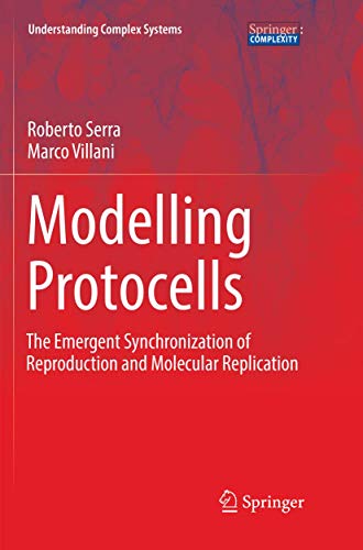 Modelling Protocells: The Emergent Synchronization of Reproduction and ...