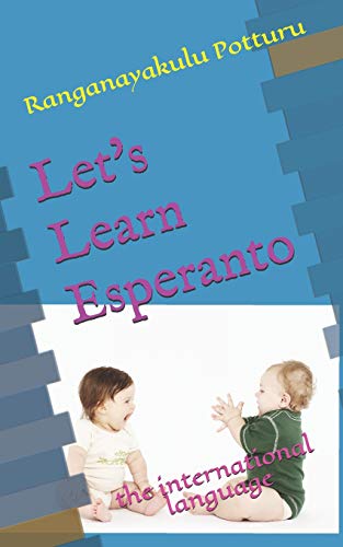 Let's Learn Esperanto: the international language by Ranganayakulu ...