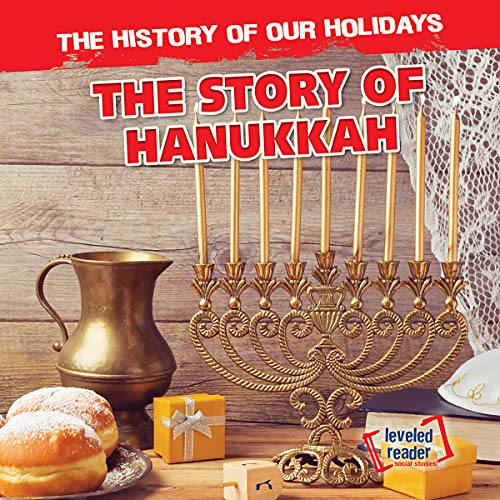 The Story of Hanukkah by Barbara M. Linde | Goodreads