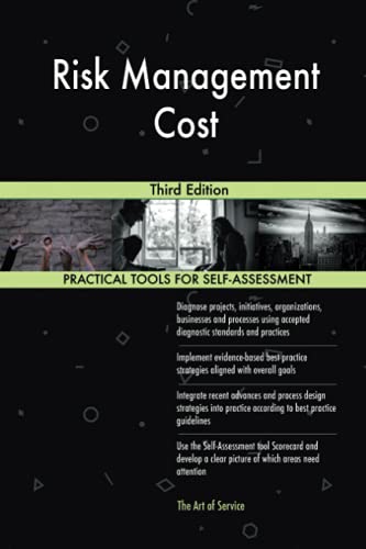 Risk Management Cost Third Edition by Gerardus Blokdyk | Goodreads