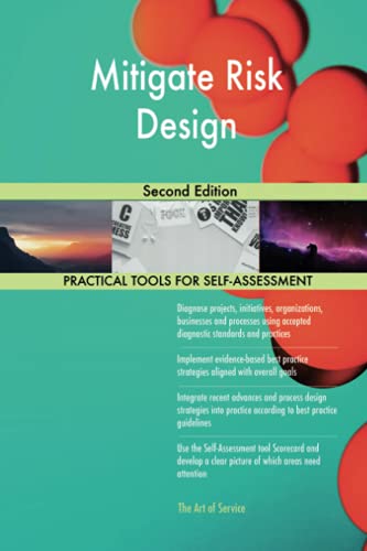 Mitigate Risk Design Second Edition by Gerardus Blokdyk | Goodreads