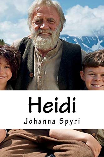 Heidi by Johanna Spyri | Goodreads