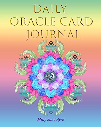 Daily Oracle Card Journal by Milly Jane Ayre | Goodreads