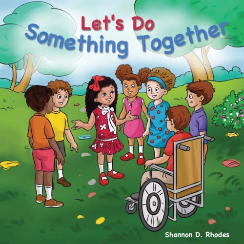 Let's Do Something Together by Shannon Rhodes | Goodreads
