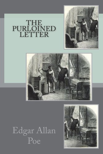 The Purloined Letter by Edgar Allan Poe | Goodreads