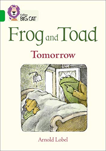 Frog and Toad: Tomorrow by Arnold Lobel | Goodreads