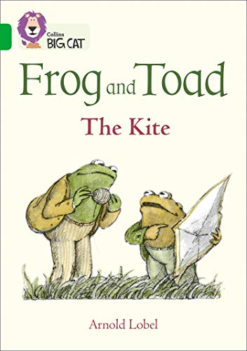 Frog and Toad: The Kite by Arnold Lobel | Goodreads