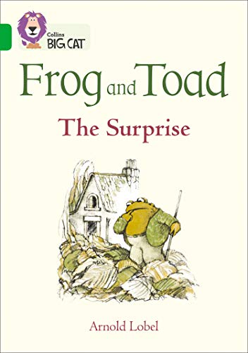 The Surprise (Frog and Toad) by Arnold Lobel | Goodreads