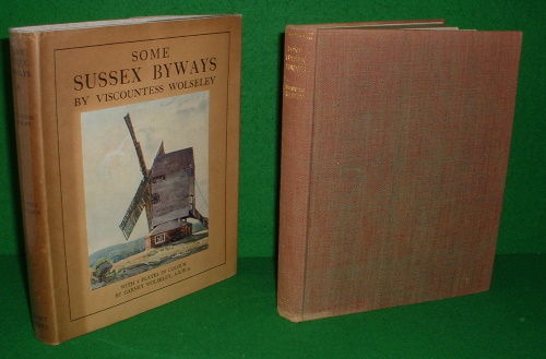 Some Sussex Byways by Frances Garnet Wolseley | Goodreads