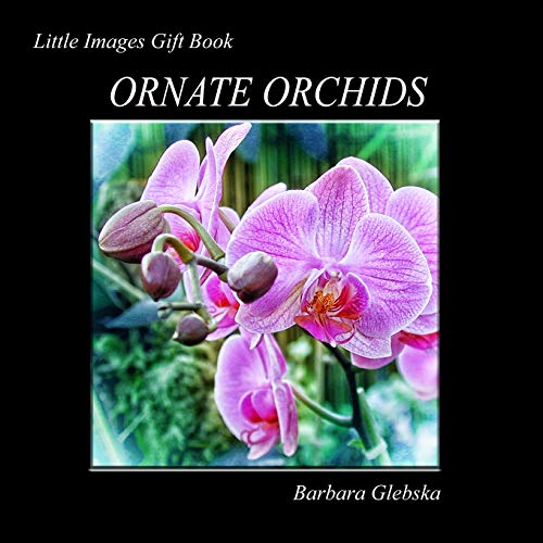 Ornate Orchids: Little Images Gift Book by Barbara Glebska | Goodreads
