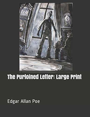 The Purloined Letter by Edgar Allan Poe | Goodreads
