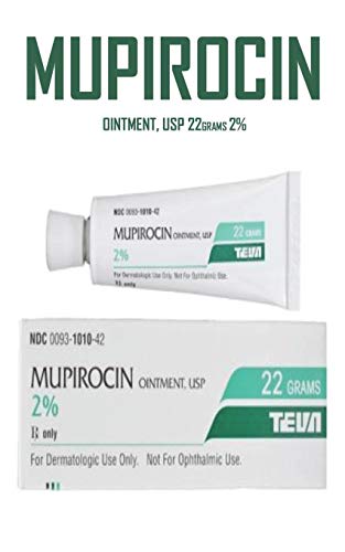 Mupirocin: The Ultimate Treatment for Skin Infection Such as Impetigo ...