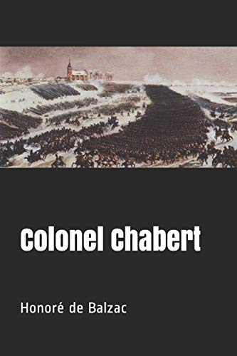 Colonel Chabert by Honoré de Balzac | Goodreads