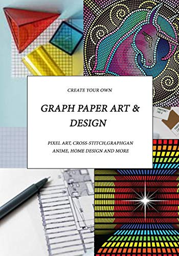 Graph Paper Designs Art