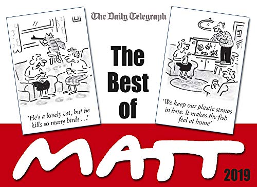 The Best of Matt 2019 by Matthew Pritchett | Goodreads