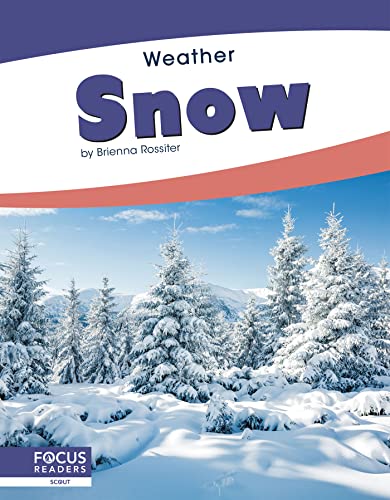 Snow (Weather (Set of 6)) by Brienna Rossiter | Goodreads