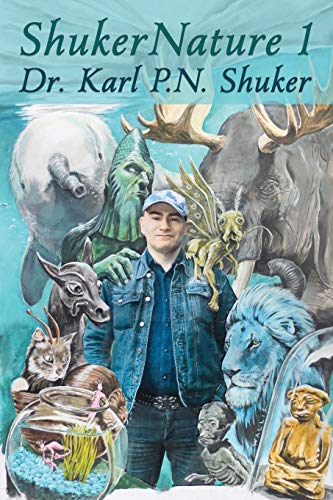 Shuker Nature 1 by Karl Shuker | Goodreads