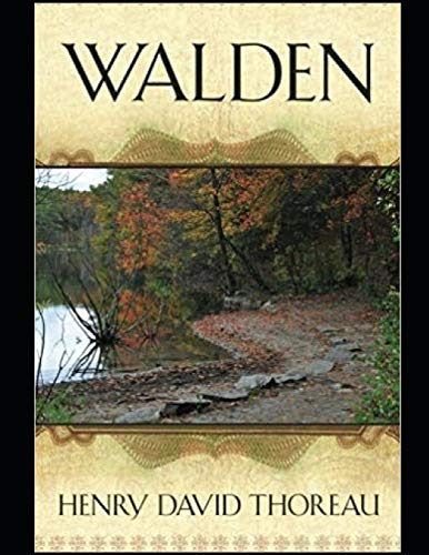Walden (Annotated) by Henry David Thoreau | Goodreads