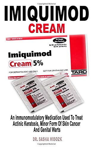 Imiquimod Cream: An Immunomodulatory Medication Used to Treat Actinic ...