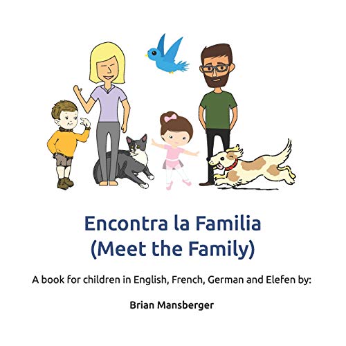 Encontra la Familia: Meet the Family by Brian a Mansberger | Goodreads