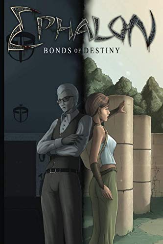 Ephalon - Bonds of Destiny by Robert Edwards | Goodreads