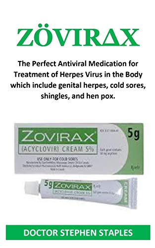 Z vir∆x: The Perfect Antiviral Medication for Treatment of Herpes Virus ...