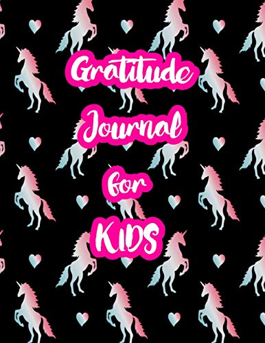 Gratitude Journal for Kids: 5-Minute Daily Diary of Positivity with ...