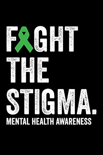 Fight The Stigma: Mental Health Awareness Gift gift For intended for ...