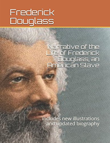 Narrative of the Life of Frederick Douglass, an American Slave ...