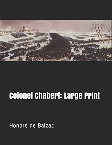 Colonel Chabert by Honoré de Balzac | Goodreads
